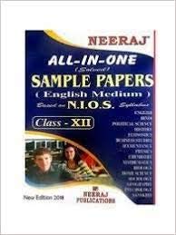Nios All In One Class 12 Sample Solved And Model Papers With Answers ...