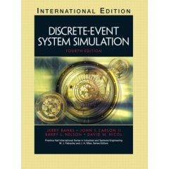 Discrete-event System Simulation: Amazon.co.uk: Jerry Banks John S. Carson II Barry L. Nelson ...