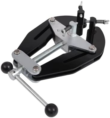 Adjustable Pipe Clamp, 2 to 6 in Steel Pipe Alignment Tool High ...