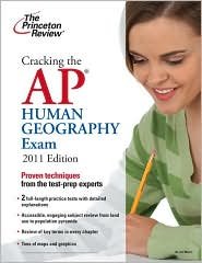 AP Human Geography Exam Publisher: Princeton Review: The Princeton ...