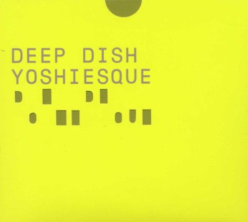Amazon.com: Yoshiesque (Digipak): CDs & Vinyl