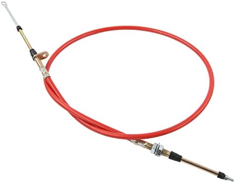 Amazon.com: Transmission Shifter Cable, Professional Reliable Universal ...