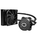Amazon | Cooler Master MASTERLIQUID 120L Core 120mmサイズ ラジエーター搭載 簡易水冷 ...