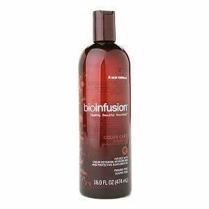 Amazon.com : ANGIEHAIE Bioinfusion Color Care Shampoo Infused with ...