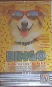 Bingo - Kuck' mal wer da bellt! [VHS] : Williams, Cindy, Rasche, David ...