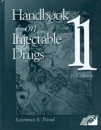 Buy Handbook on Injectable Drugs Book Online at Low Prices in India ...