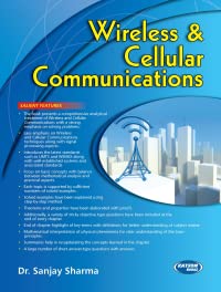 Wireless & Cellular Communication: Sanjay Sharma: 9789350144251: Amazon ...