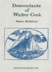 Descendants of Walter Cook: Salisbury, Susan: 9780788422430: Amazon.com ...