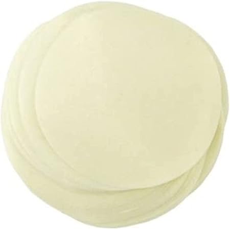 KitchenCraft Home Made Wax Discs for Jam Jars (1 lb), Waxed Paper, Pack ...