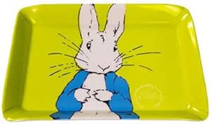 Peter Rabbit Contemporary Scatter Tray : Amazon.co.uk: Home & Kitchen