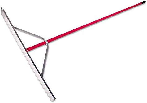 Amazon.com: MARSHALLTOWN Magnesium Asphalt Lute Rake with T-Connector ...