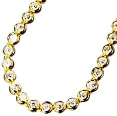 Amazon | [ピンプコード]Pimp Code ブラス イエローゴールドスモールCUBE ネックレス 70cm | ネックレス 通販