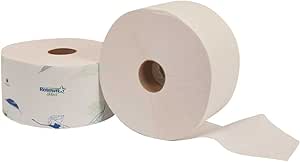 Amazon.com: Renown REN06122-WB High-Capacity OptiCore 2-Ply Toilet ...