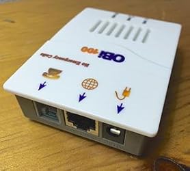 Amazon.com : OBi100 VoIP Telephone Adapter and Voice Service Bridge ...