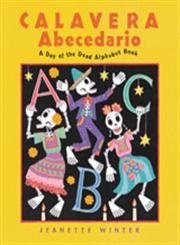 Amazon | Calavera Abecedario: A Day of the Dead Alphabet Book | Winter ...