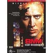 Amazon.com: 8 Milimetros (Eight Millimeter) aka (8Mm) [NTSC/REGION 4 ...