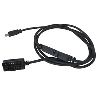 Amazon.com: Koerlam 2025 Upgrade H00008000 Interface Cable for Edge CS2 ...