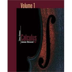 Single Variable Calculus - Volumes 1 and 2 - 5th (Fifth) Edition: James ...