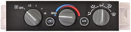 Amazon.com: AC Heater Control Panel Climate Control Module Switch ...