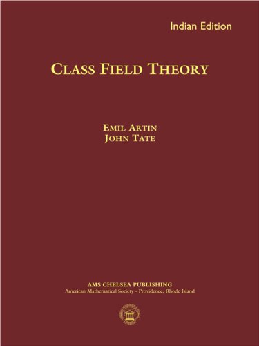 Buy CLASS FIELD THEORY Book Online at Low Prices in India | CLASS FIELD ...