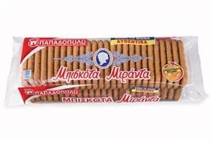 Amazon.com: Papadopoulos Miranda Biscuits by Papadopoulou