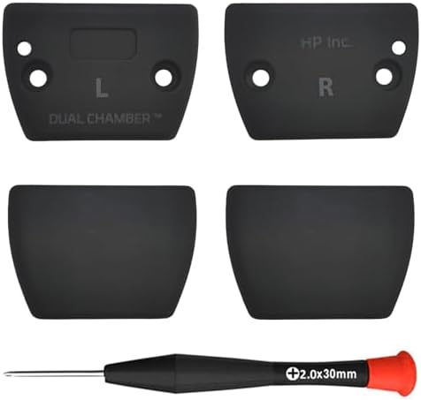 Amazon.com: Cloud II Hinge Clamps - Replacement Hinge Side Buckles ...