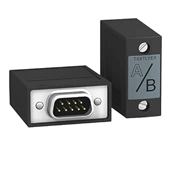 Schneider Electric - Terminador de bus v tsxtlyex : Amazon.es ...