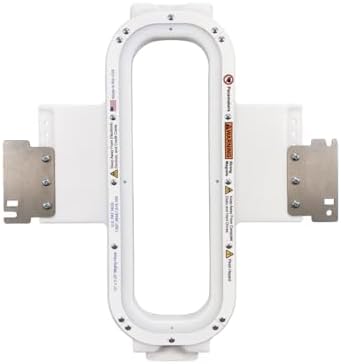 Amazon.com: Mighty Hoop 12x3.25 Magnetic Hoops Embroidery Hoops for BAi ...