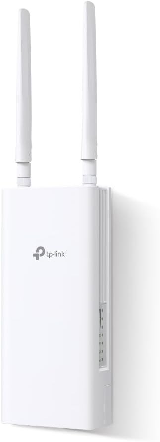 TP-Link TL-MR100-Outdoor 4G 300 Mbps Outdoor WiFi Router, IP65 ...