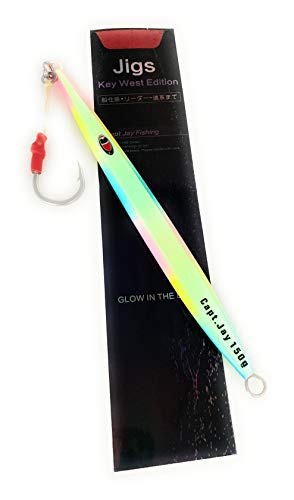 Top 10 Deep Vertical Jigging Line of 2022 - Katynel