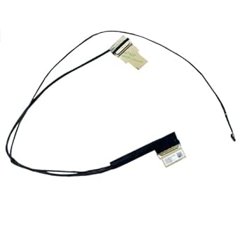 Amazon.com: GinTai EDP 30PIN LCD Video Screen Line Display Flex Cable ...