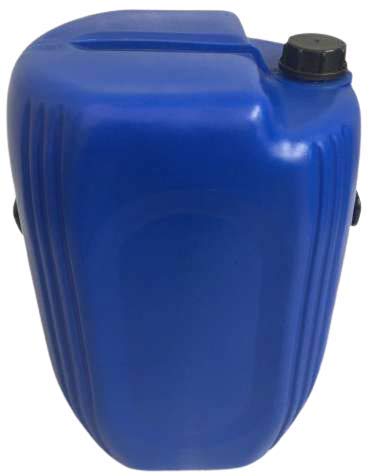 Om Containers Plastic 50 Liter Narrow Mouth Drums Rocket Carboys Blue ...
