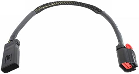 Amazon.com: ICT Billet LT Gen 5 Throttle Body Extension DBW 5-Wire 12 ...