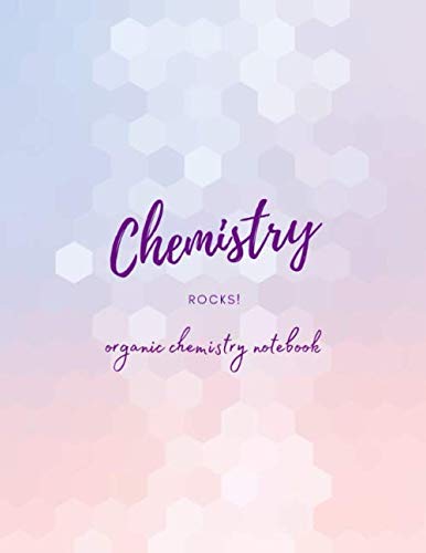 Amazon.com: organic chemistry notebook: premium pearl design ...