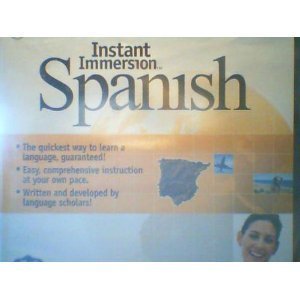 Instant Immersion Spanish [Audio CD] : Amazon.de: Bücher