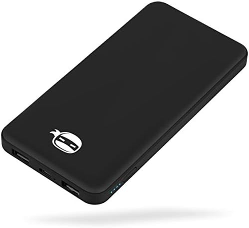 Amazon.com: NinjaBatt Power Bank –10000mAh Portable Charger with PD ...