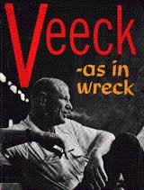 Veeck-as In Wreck: Bill Veeck: Amazon.com: Books