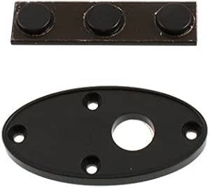 Amazon.com: Allparts EP-4609-003 TruPlug System for Taylor AA Models ...