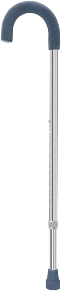 Amazon.com: JWW Walking Cane 10-Level Adjustable Walking Stick with Arm ...