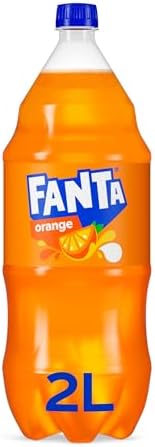 Amazon.com : Fanta Orange, 2 Liter : Grocery & Gourmet Food