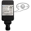 Amazon.com: 12Vdc 1.0A Inflatable Adapter ETL Listed | 1000mA ...