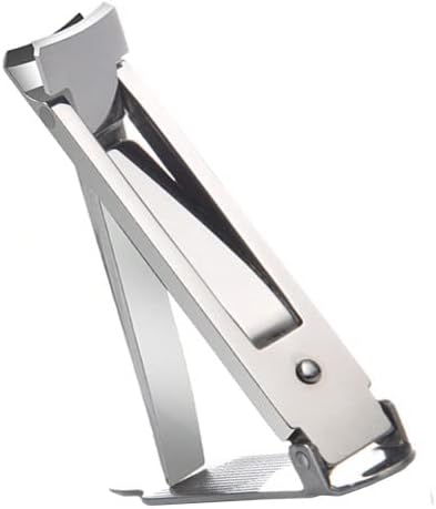 Amazon.com : 5in1 Multi Nail Clippers, Mini Foldable Portable Nail ...