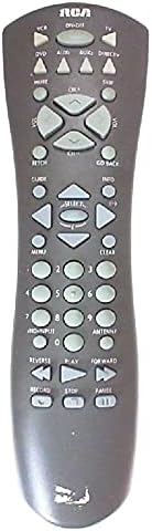 Amazon.com: RCA RCR160SBM1 Remote Control : Electronics