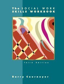 Amazon.com: The Social Work Skills Workbook: 9780534356781: Cournoyer ...