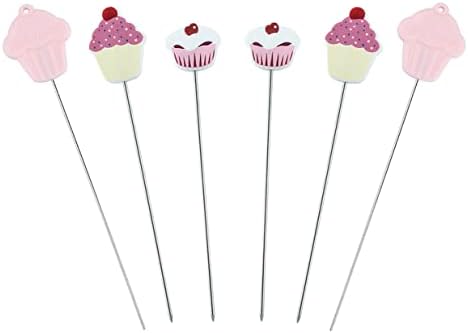 Amazon.com: 3pcs Stainless Steel Cake Tester Needles Reusable Baking ...