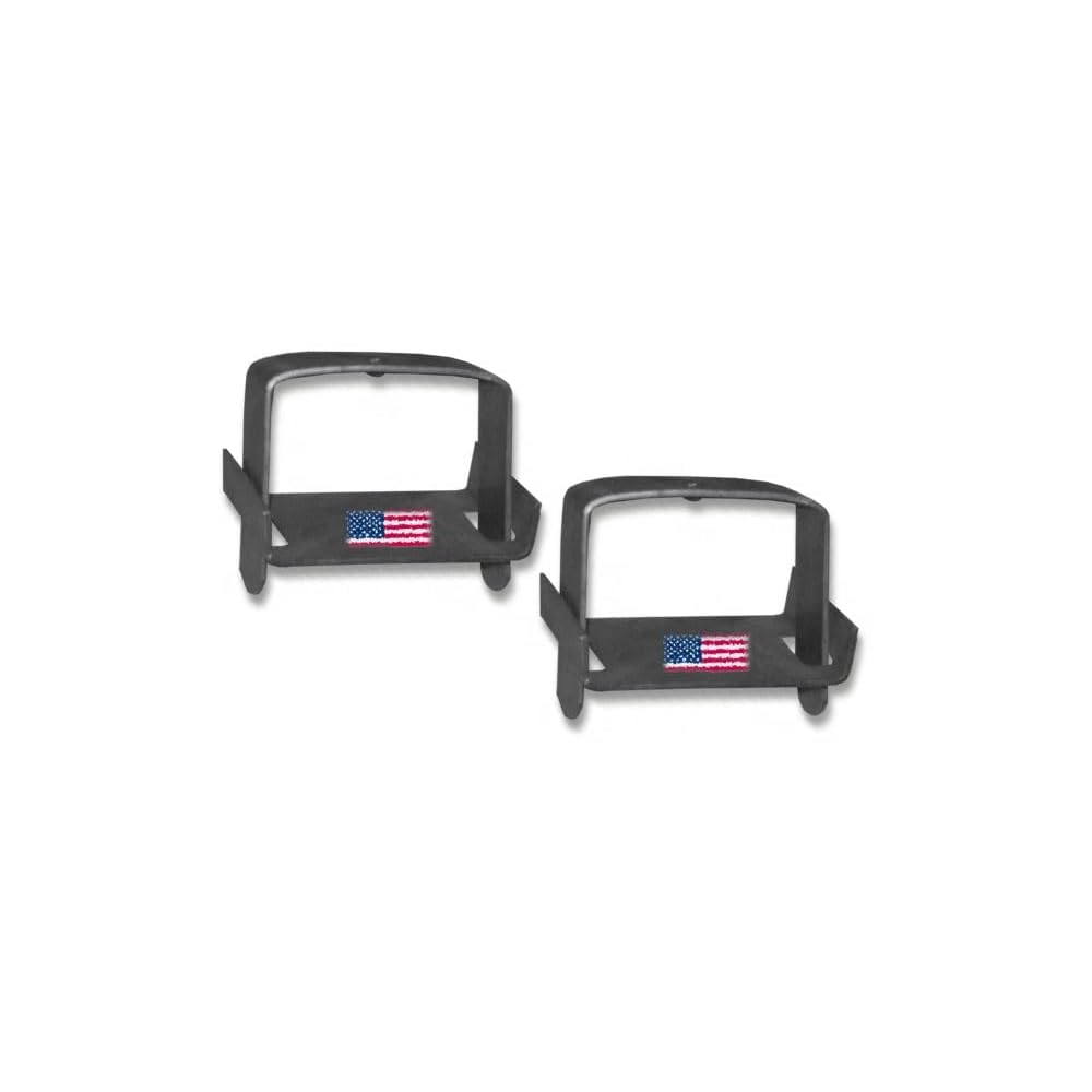 1-3/4 inch Wide Leaf Spring Clamps - Pair (2) Nepal | Ubuy