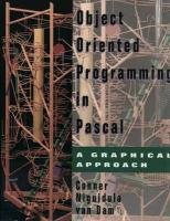 Amazon | Object-Oriented Programming in Pascal: A Graphical Approach | Connor, D. Brookshire ...