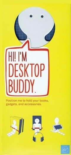 Amazon.com: Desktop Buddy: (Accessories for Desks, Trinkets for the ...