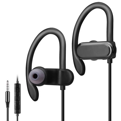 Top 10 Wired Earbuds For Exercise of 2022 - Katynel