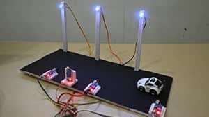 Buy Automatic Smart Street Light | Best Science Project | Inspire Award ...